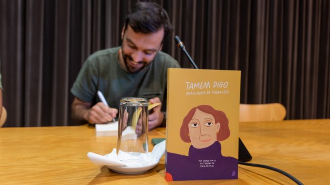 Tamem digo, Uma História de Migrações - RTP Mundo