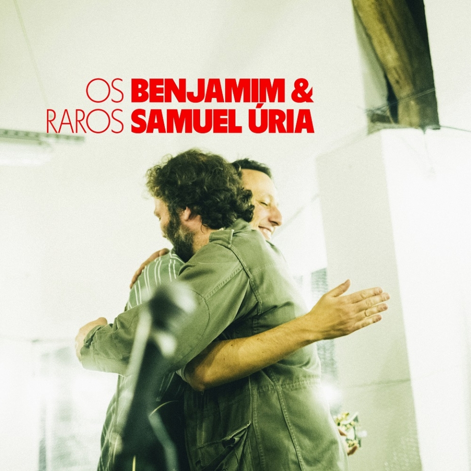 Benjamim & Samuel Úria, "Os Raros" - RTP Mundo