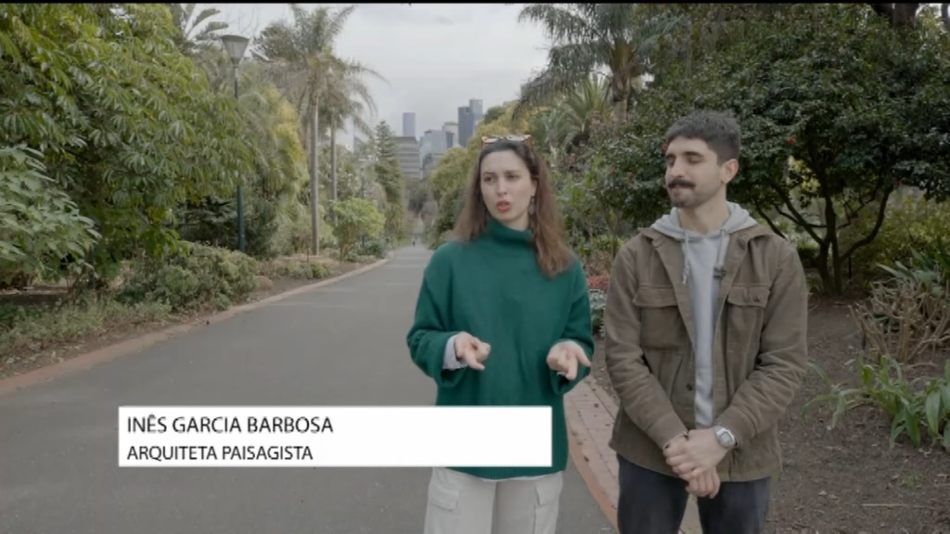 Projeto Bambora Austrália - RTP Mundo