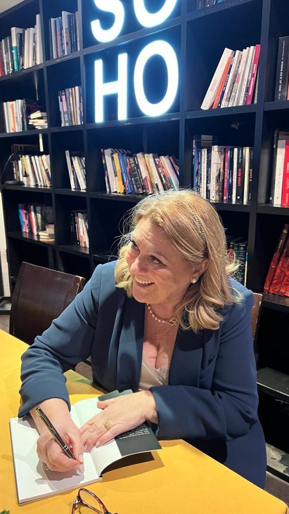 Manuela Bailão há mais de quarenta anos em Genebra - RTP Mundo