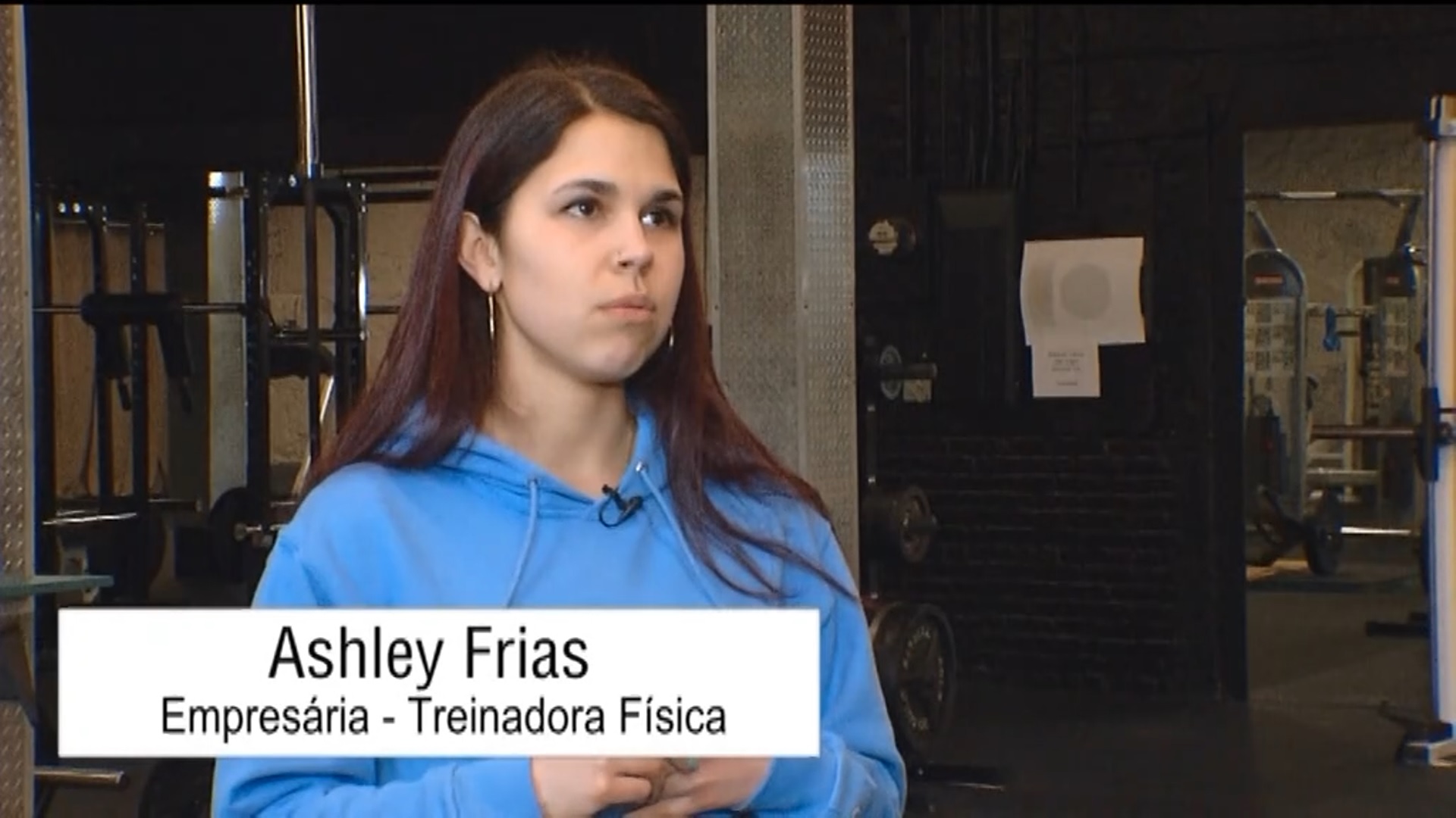 Ashley Frias transforma vidas nos Estados Unidos - RTP Mundo