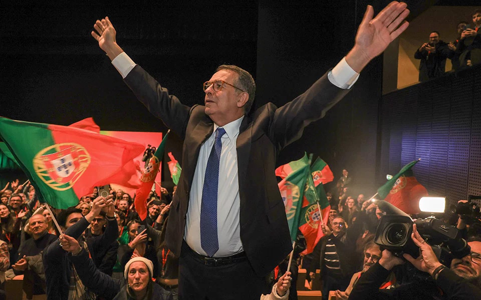 António José Seguro é o novo presidente eleito de Portugal - RTP Mundo